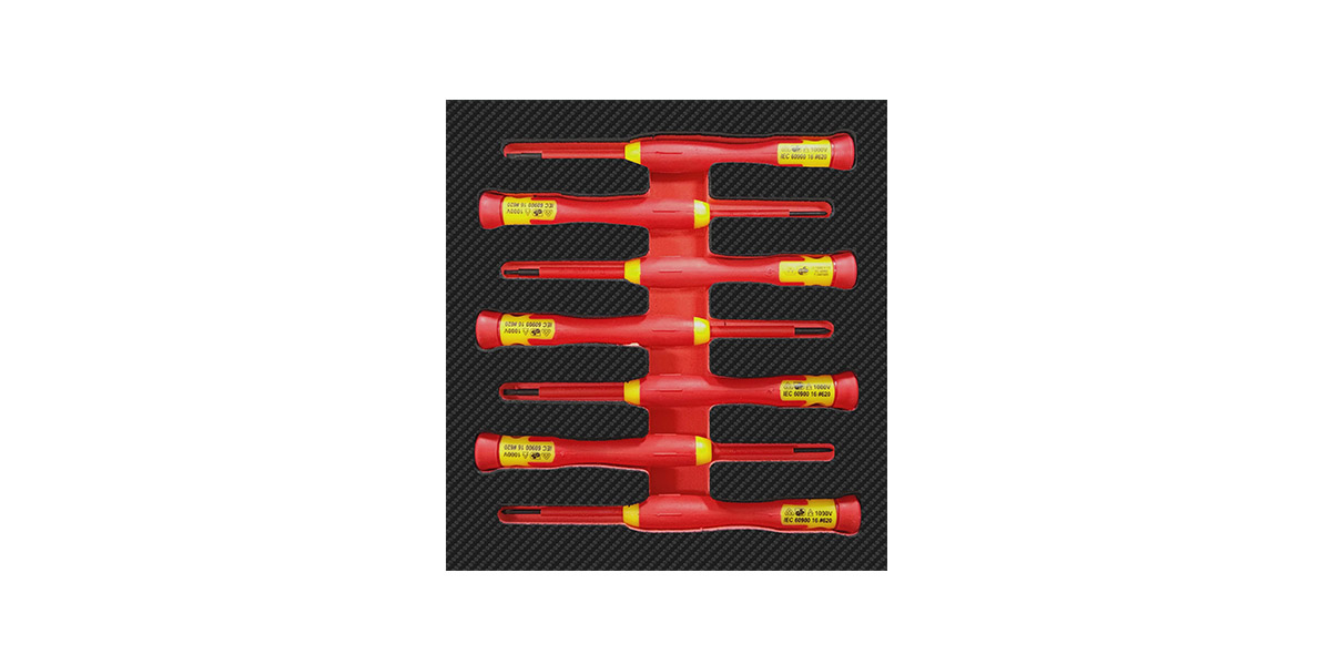 80304_Insulated precision screwdrivers - Insulated Tool Sets - Products ...