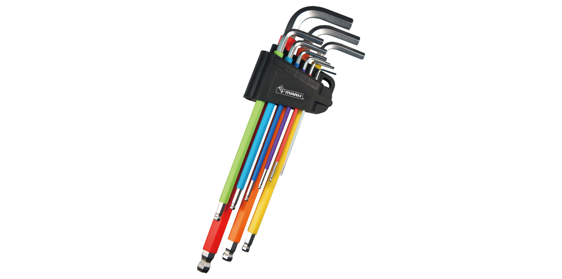ANTI-SLIP - Hex Key - Products - E-mark Tools International CO.,LTD